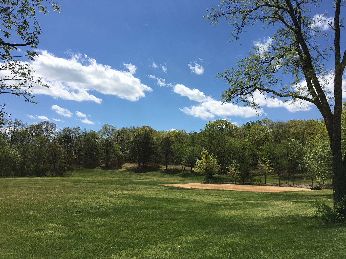 Hilltop Pavilion - Oak Tree Lodge