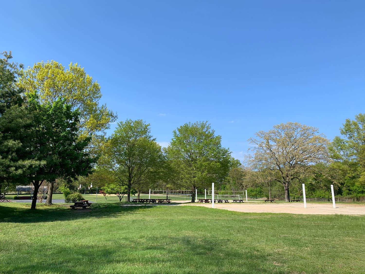 Main Pavilion - Oak Tree Lodge