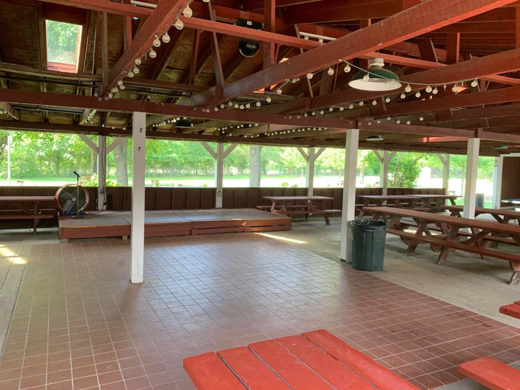 Main Pavilion - Oak Tree Lodge