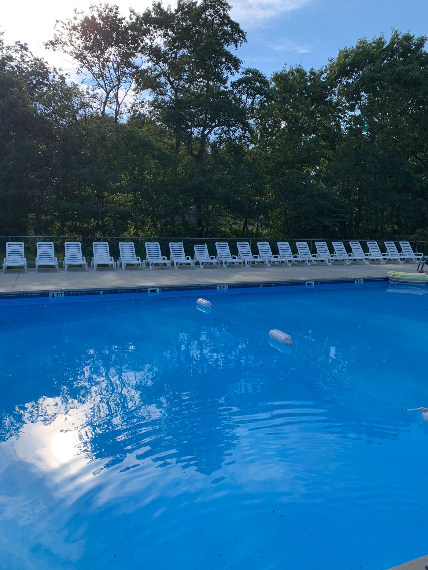 Facilities - Oak Tree Lodge