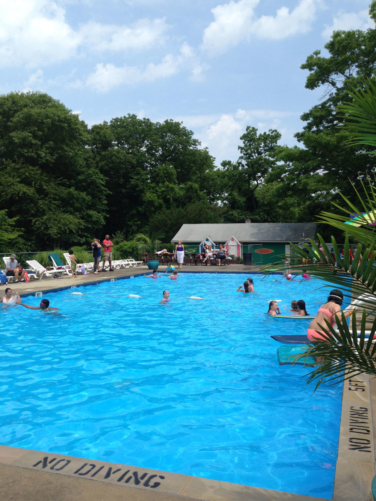 Facilities - Oak Tree Lodge