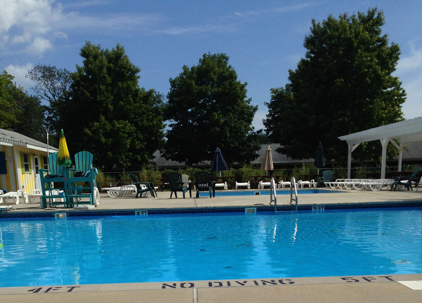 Facilities - Oak Tree Lodge